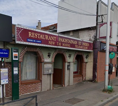 New Taj Mahal – Ville d'Athis-Mons