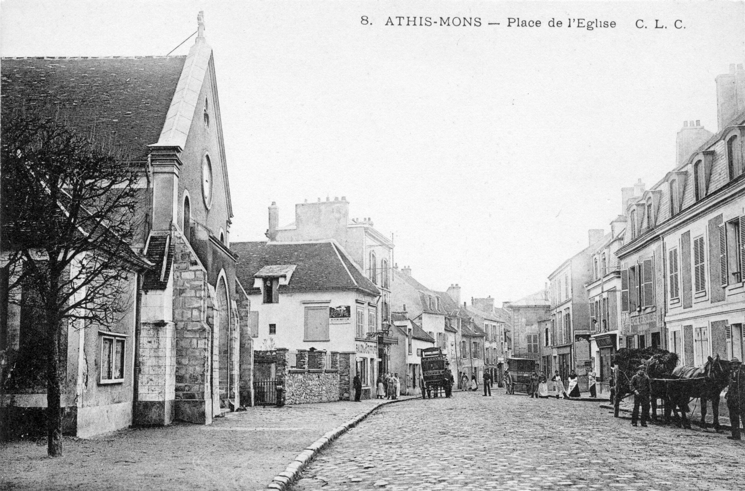 Histoire et patrimoine – Ville d'Athis-Mons