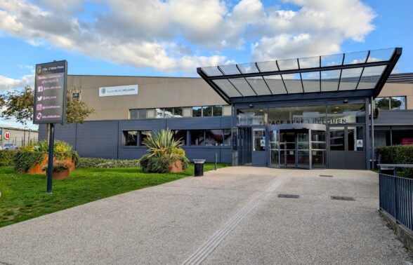 Bureau de vote n°004 – Espace René L’Helguen (centralisateur) – Ville d'Athis-Mons