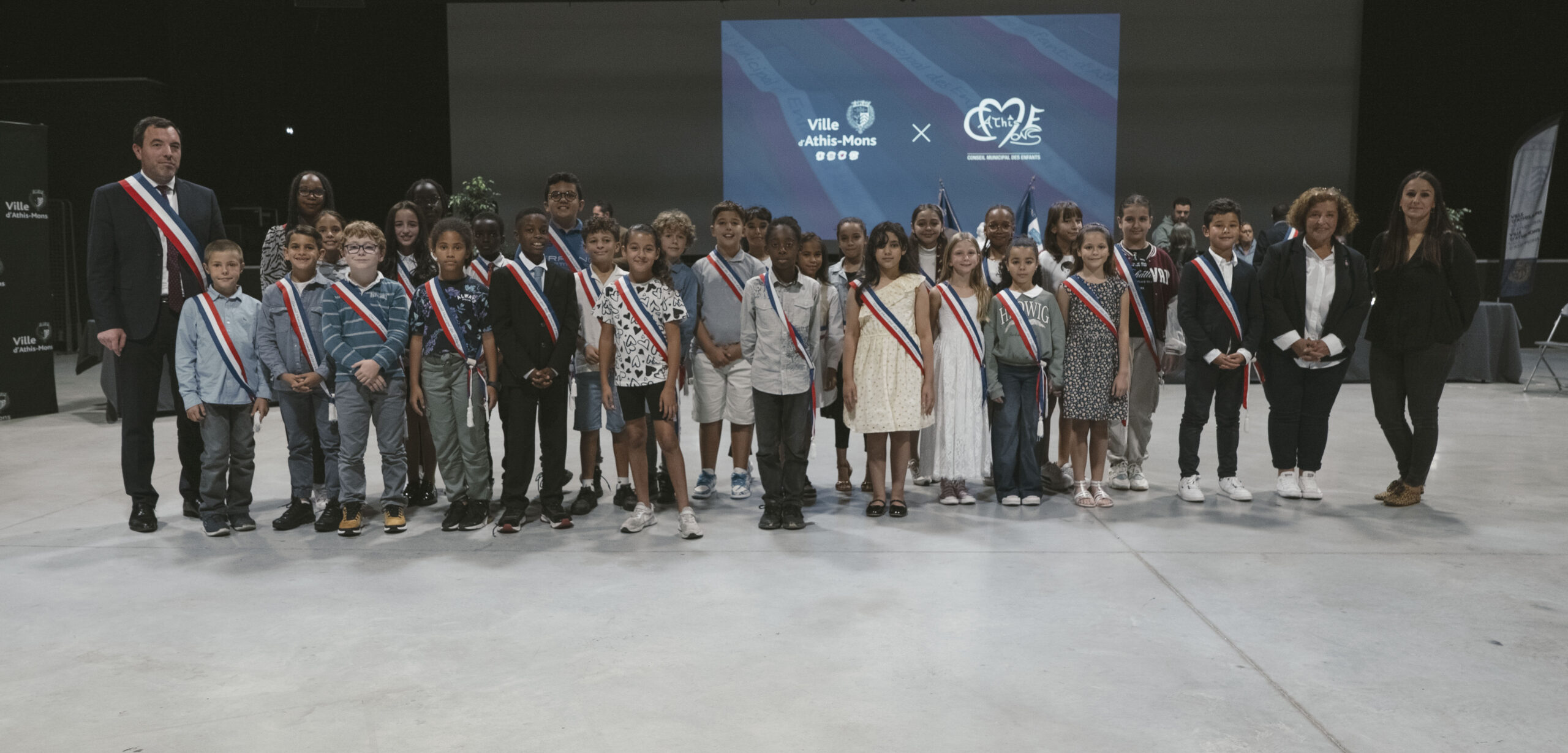 Le Conseil Municipal des Enfants (CME) – Ville d'Athis-Mons