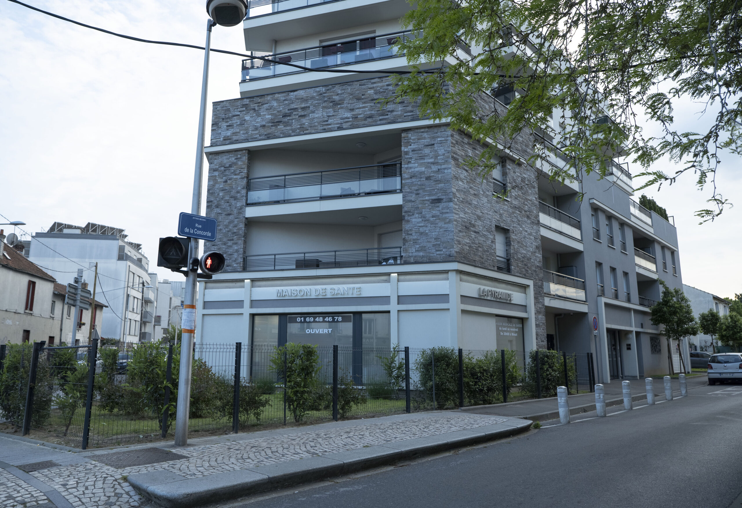 Maison de santé pluri-professionnelle et maison médicale de garde « La ...