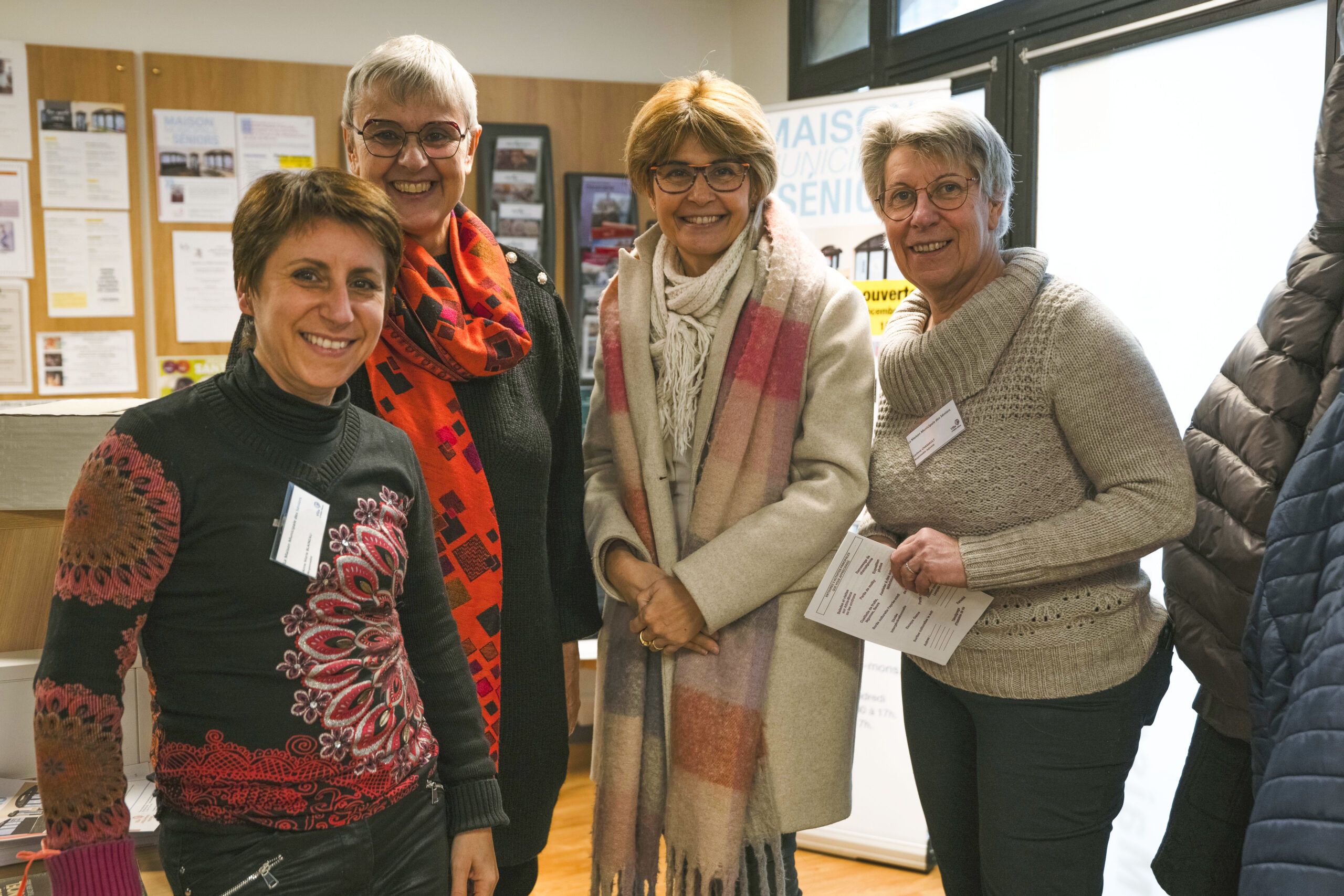 La maison municipale des séniors – Ville d'Athis-Mons