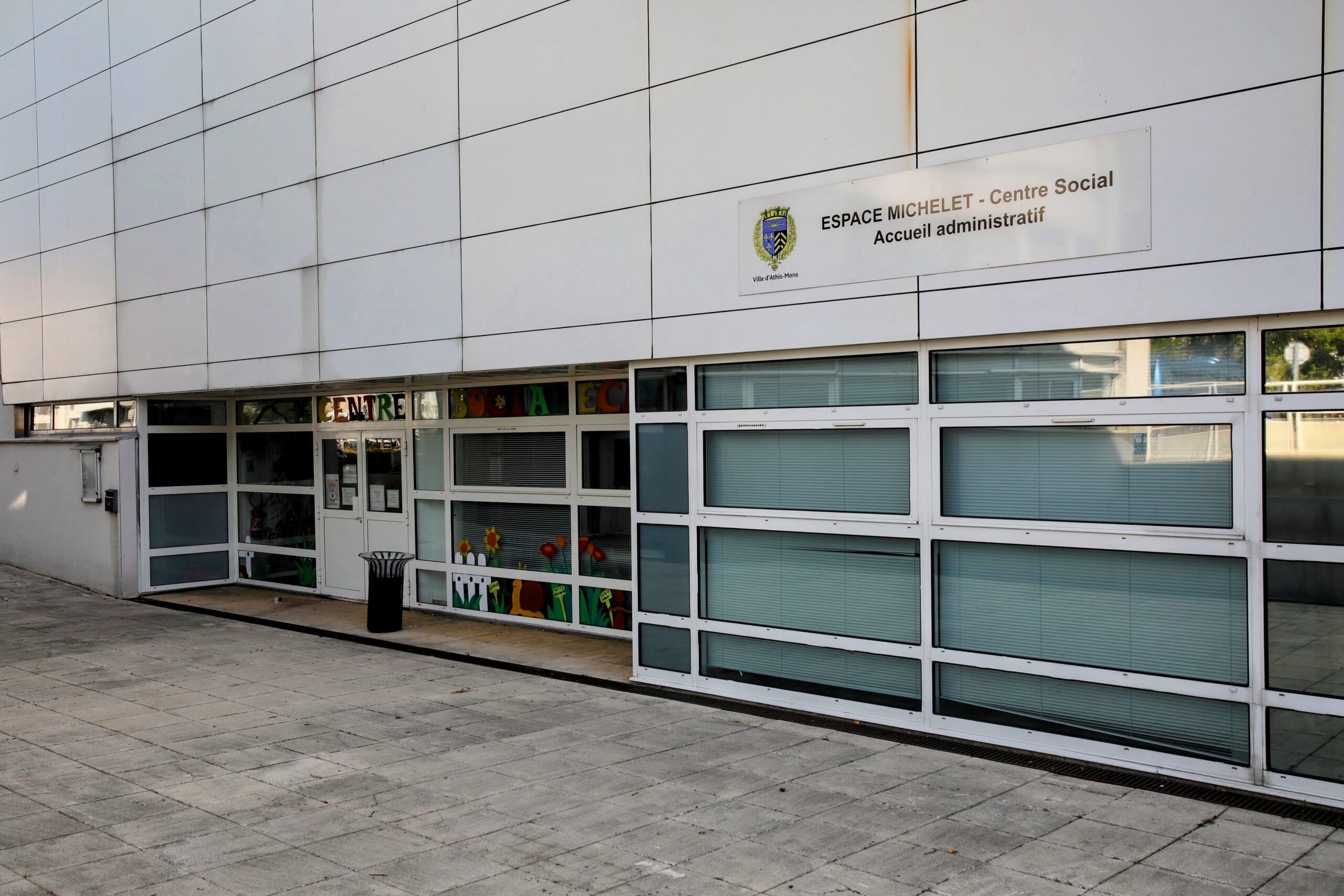 La Maison du Noyer Renard – Ville d'Athis-Mons