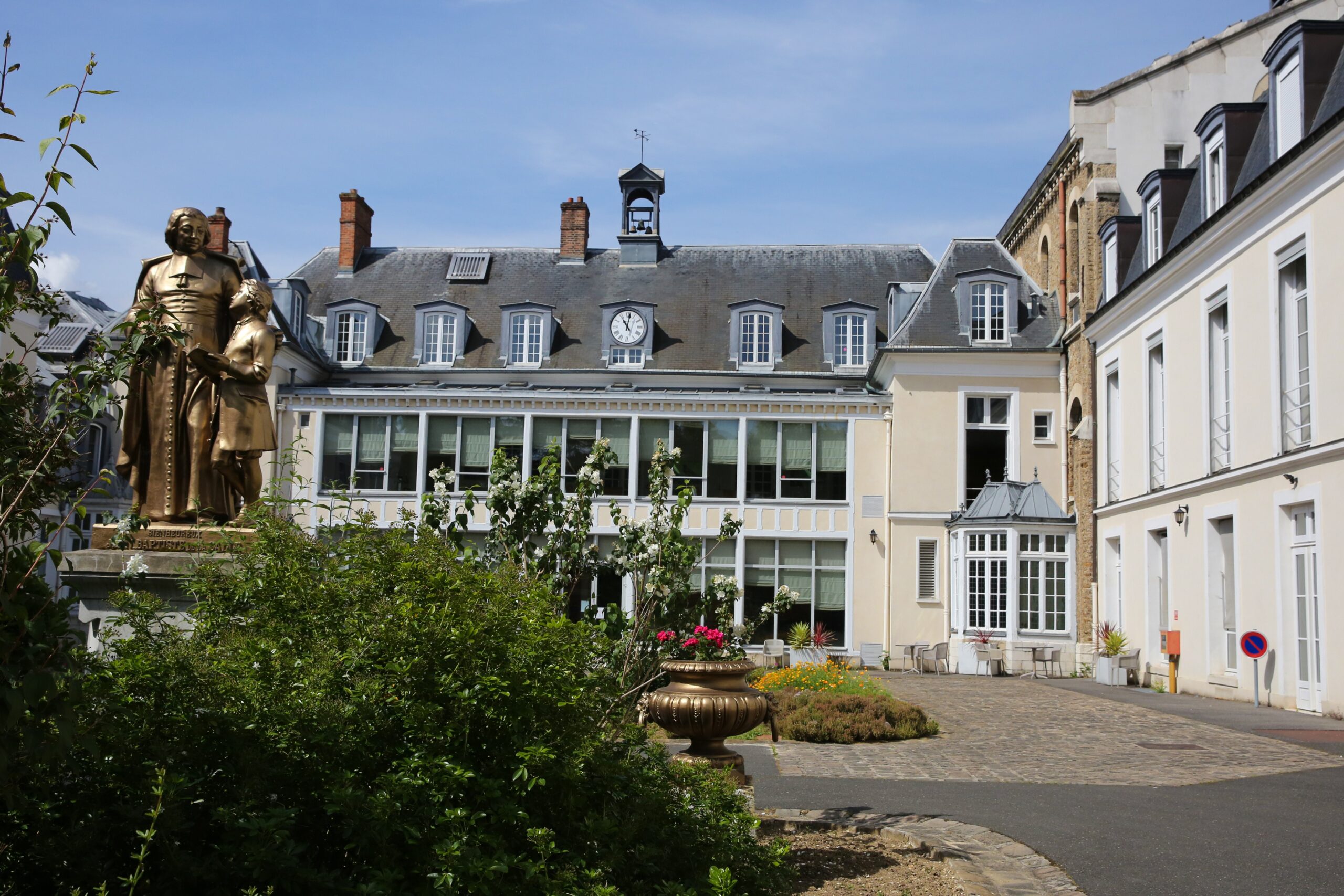 Les résidences séniors – Ville d'Athis-Mons