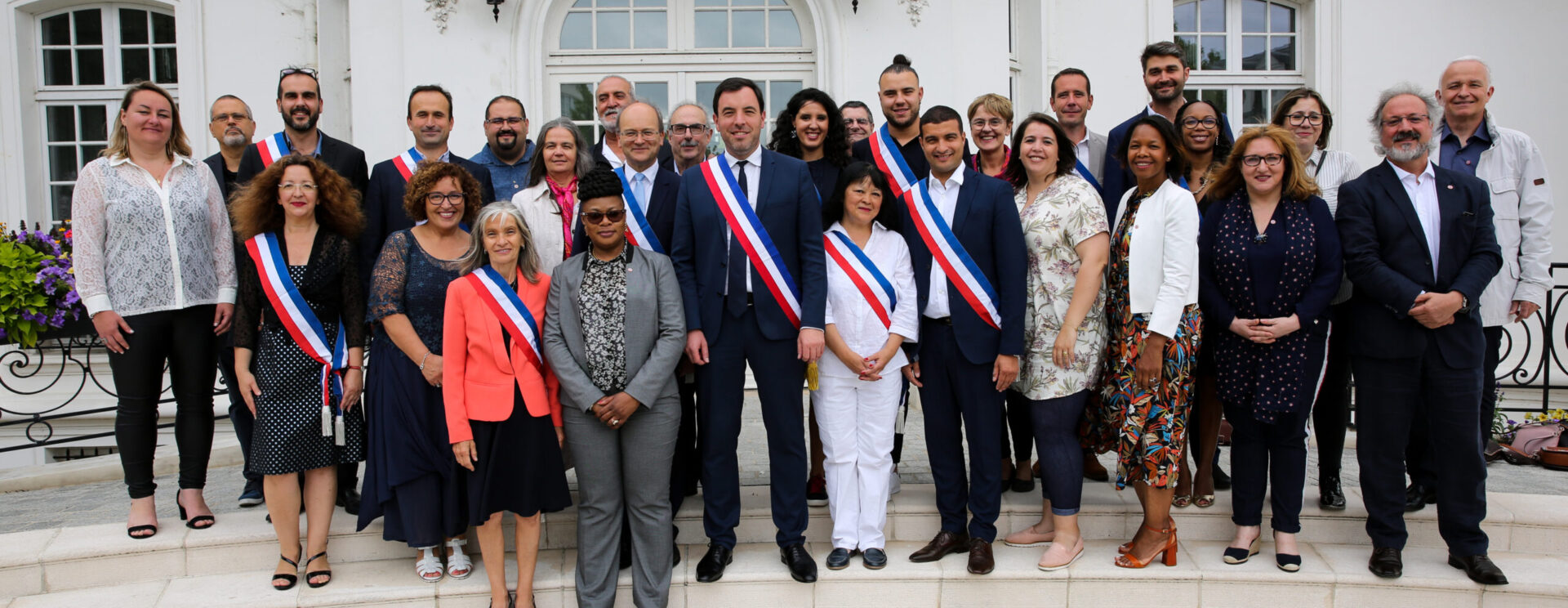 Les élus – Ville d'Athis-Mons