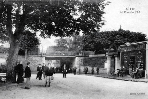Histoire et patrimoine – Ville d'Athis-Mons