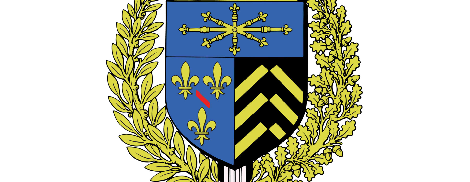 Les armoiries d’Athis-Mons – Ville d'Athis-Mons