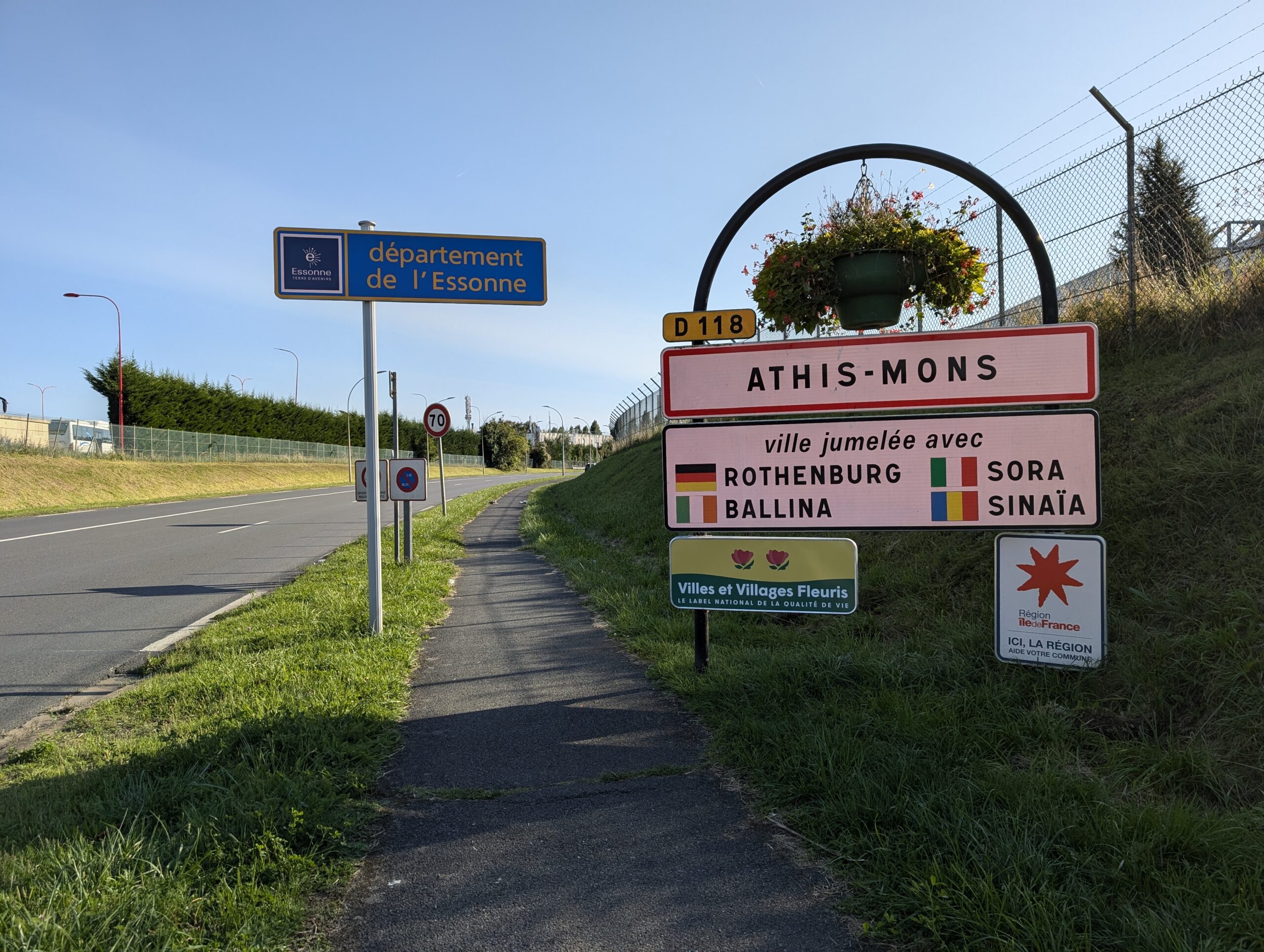 Présentation de la ville – Ville d'Athis-Mons