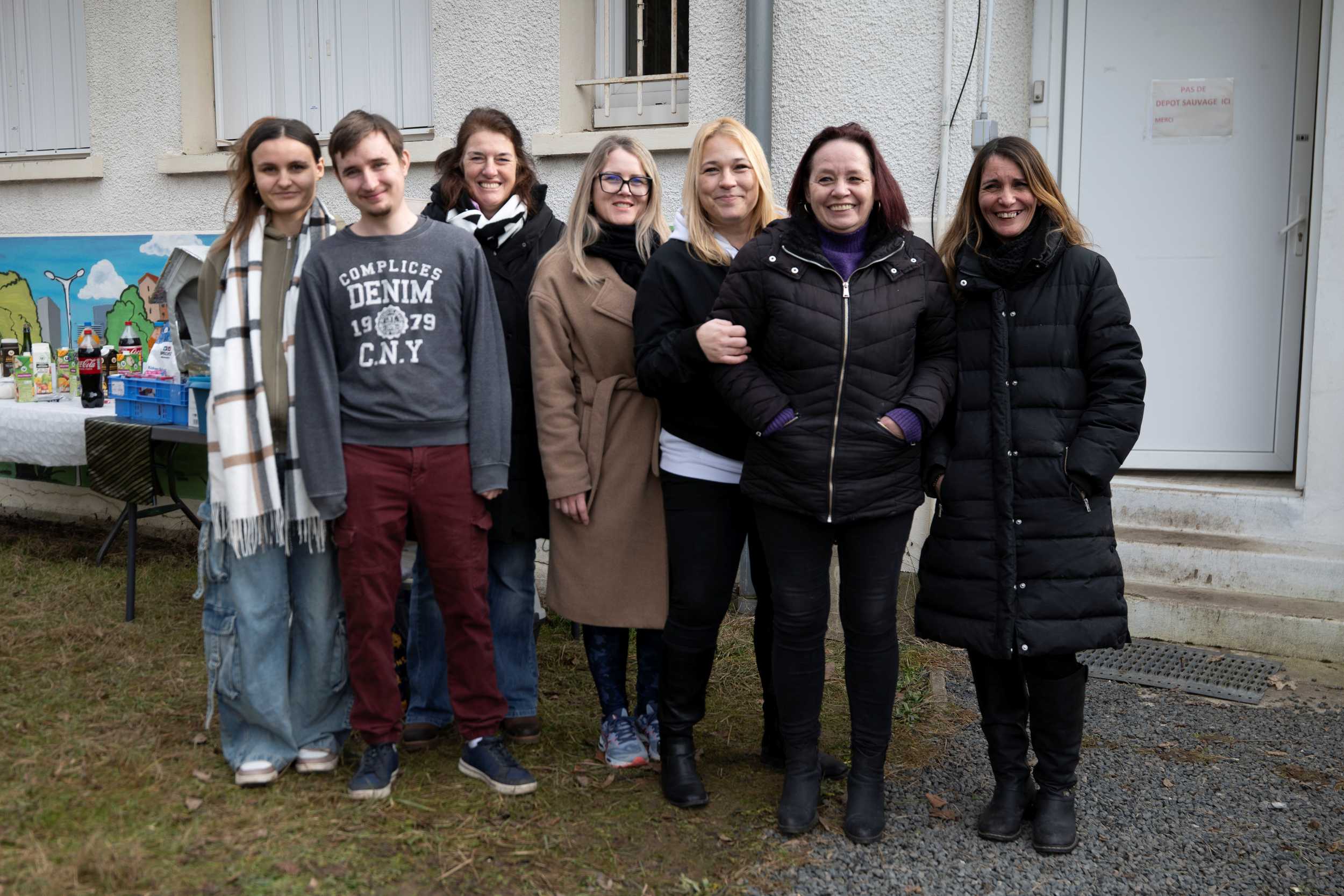 L’association RESCAP aménage un refuge pour chats à la Cité de l’Air ...