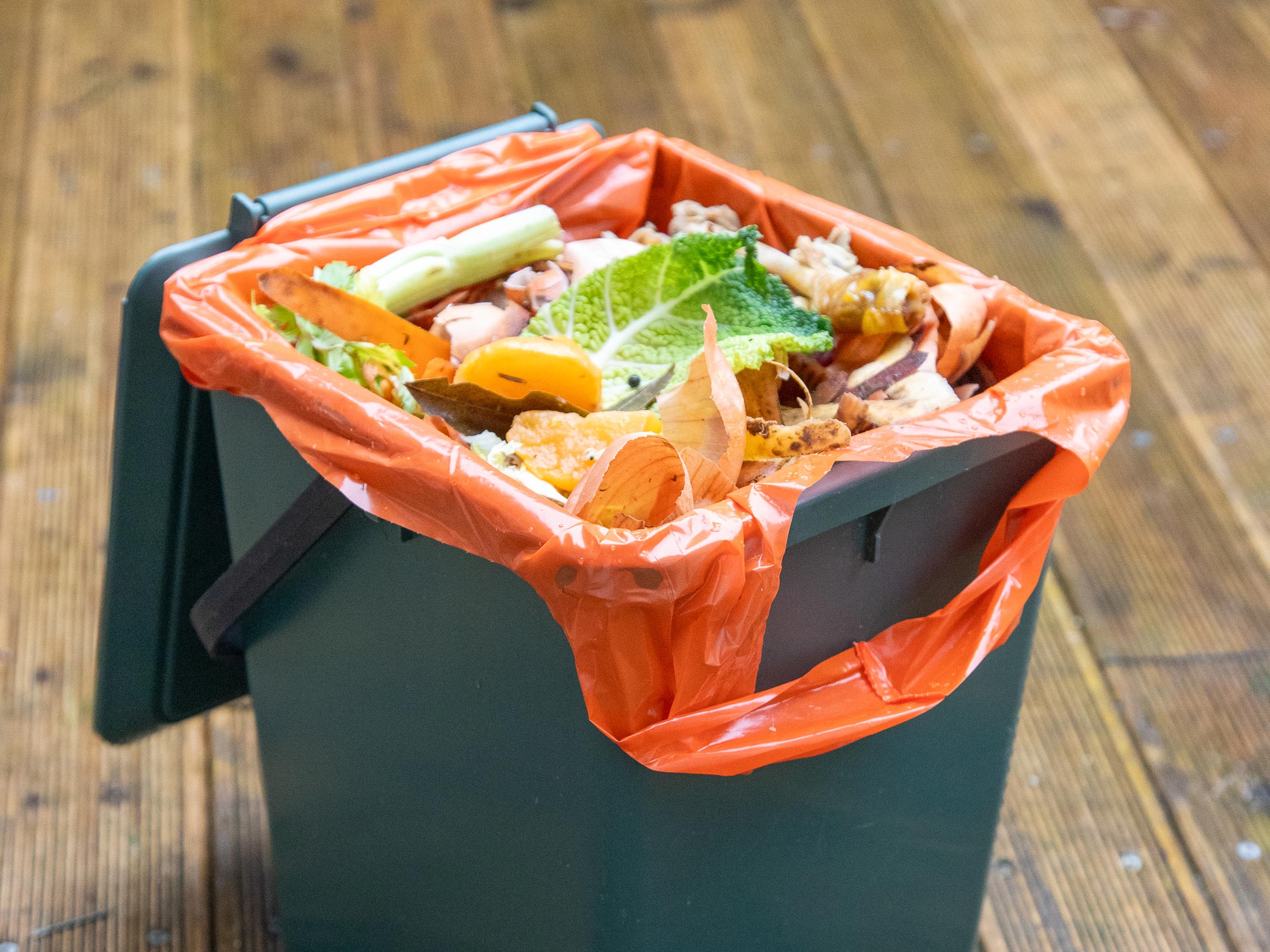 Les déchets alimentaires bientôt collectés en porte-à-porte ! – Ville d ...