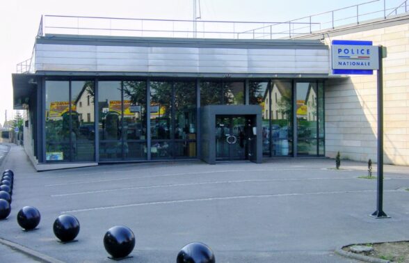 Commissariat de Police Nationale – Ville d'Athis-Mons