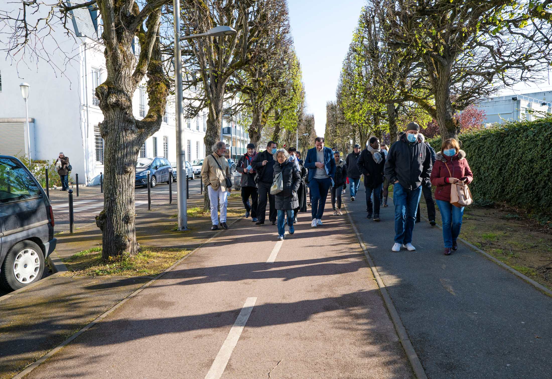 Journée d’accueil des nouveaux habitants – Ville d'Athis-Mons