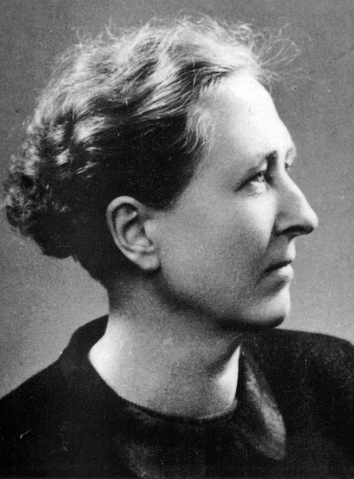 Marcelle Henry (1895-1945), Athégienne et héroïne de la Résistance ...